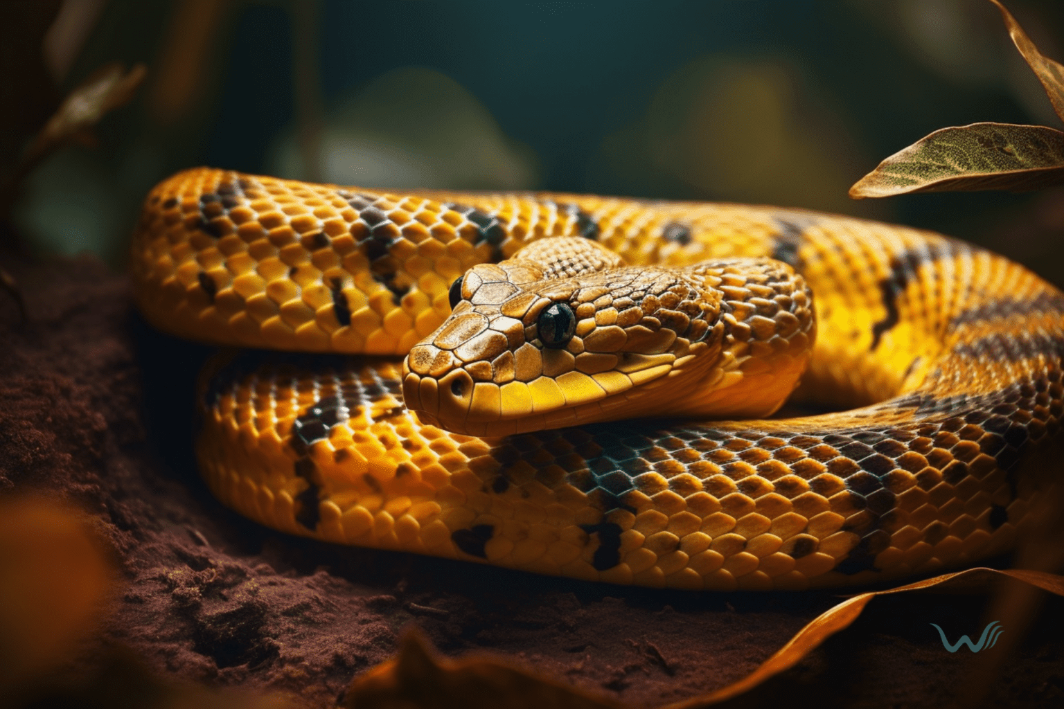 7 Jaw-Dropping Snake Facts: Unveiling Venomous Fangs & More
