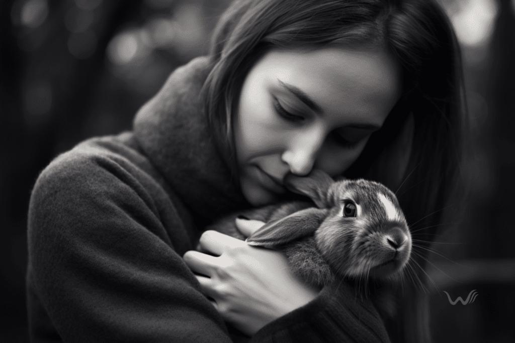 7 Reasons To Choose A Rabbit For Emotional Support | Wellness Wag