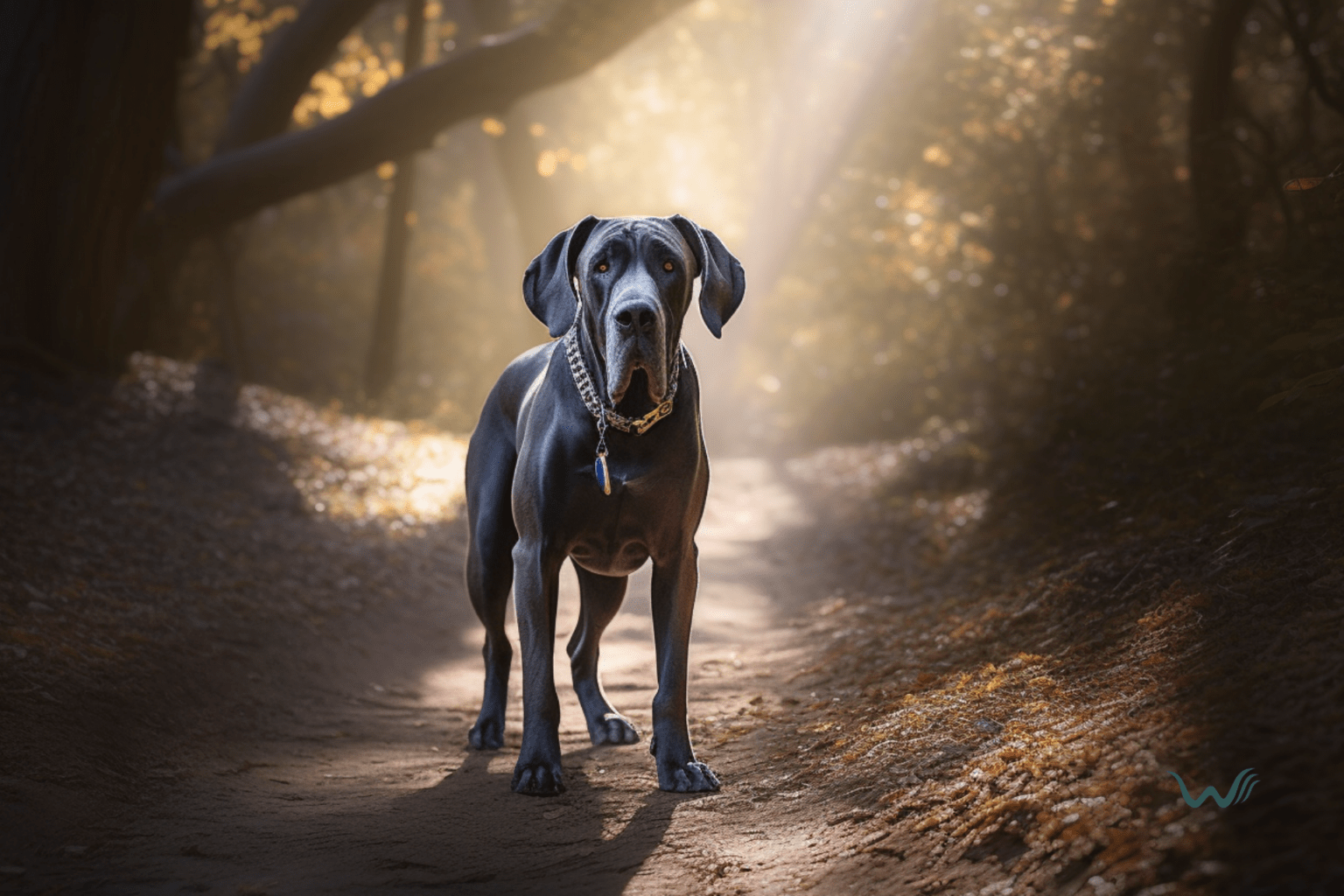 Unleashing the Potential: Great Dane as a Service Dog