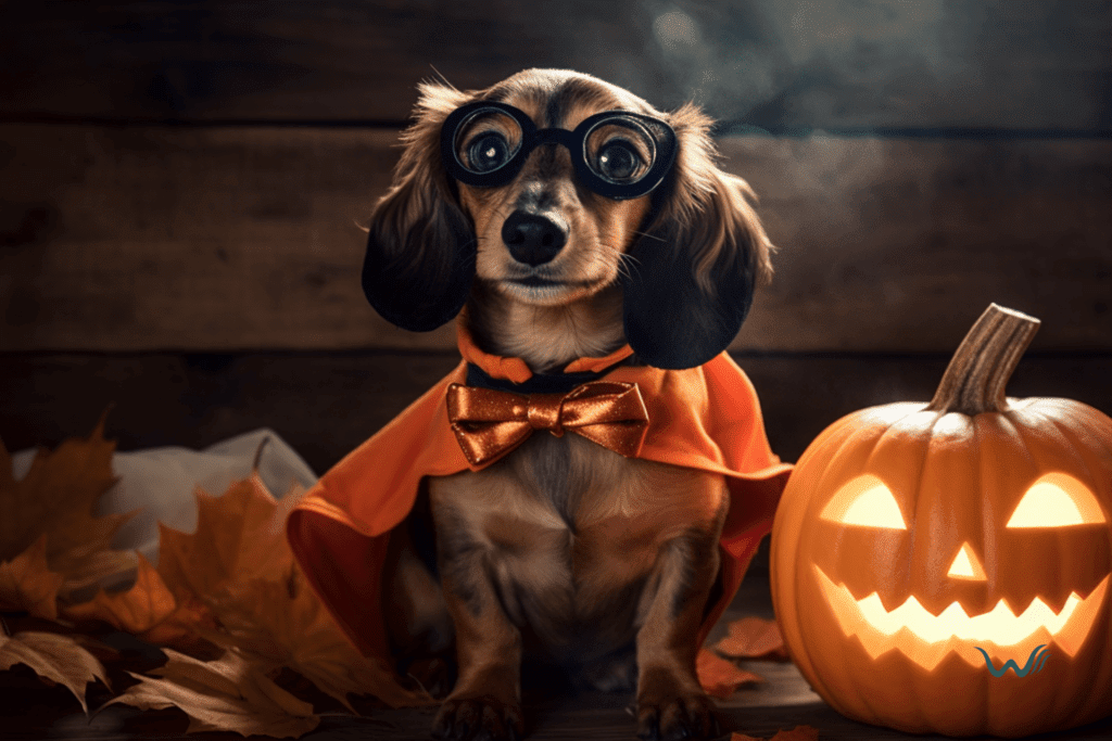 The Ultimate Guide to Pet Halloween Costumes: Spooktacular Ideas ...