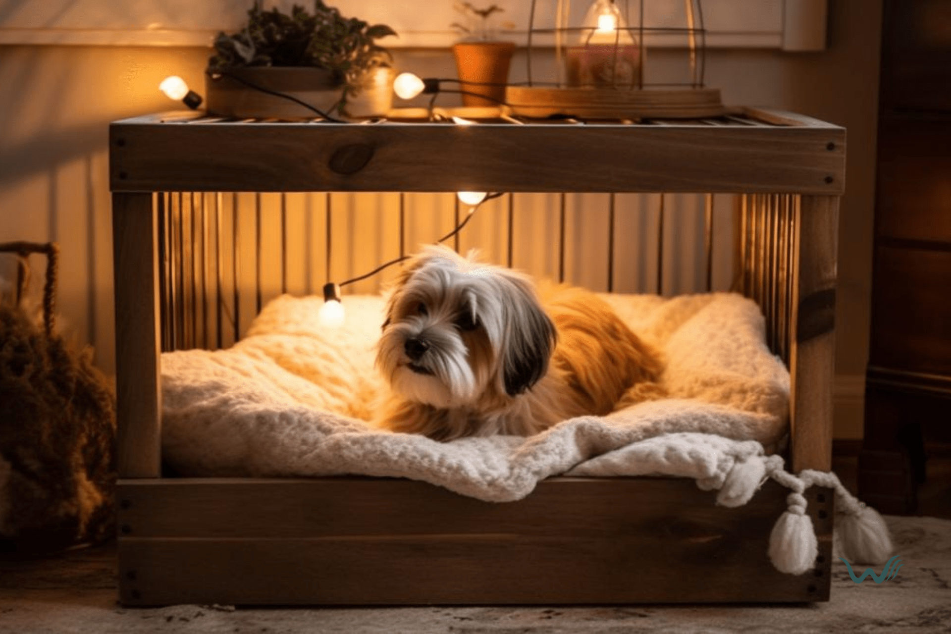 Crate Training for Emotional Support Animals for Well-Being