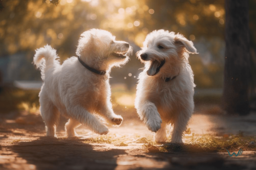 Canine Socialization: The Impact of Exercise on Dog Behavior