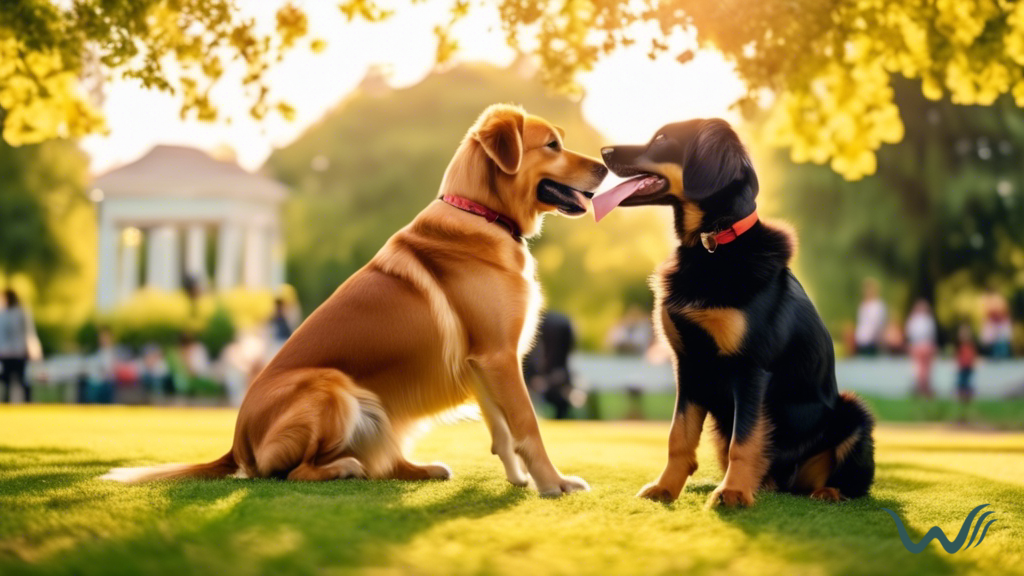 Master the Art of Dog Socialization with Service Pets: Top Tips Revealed!