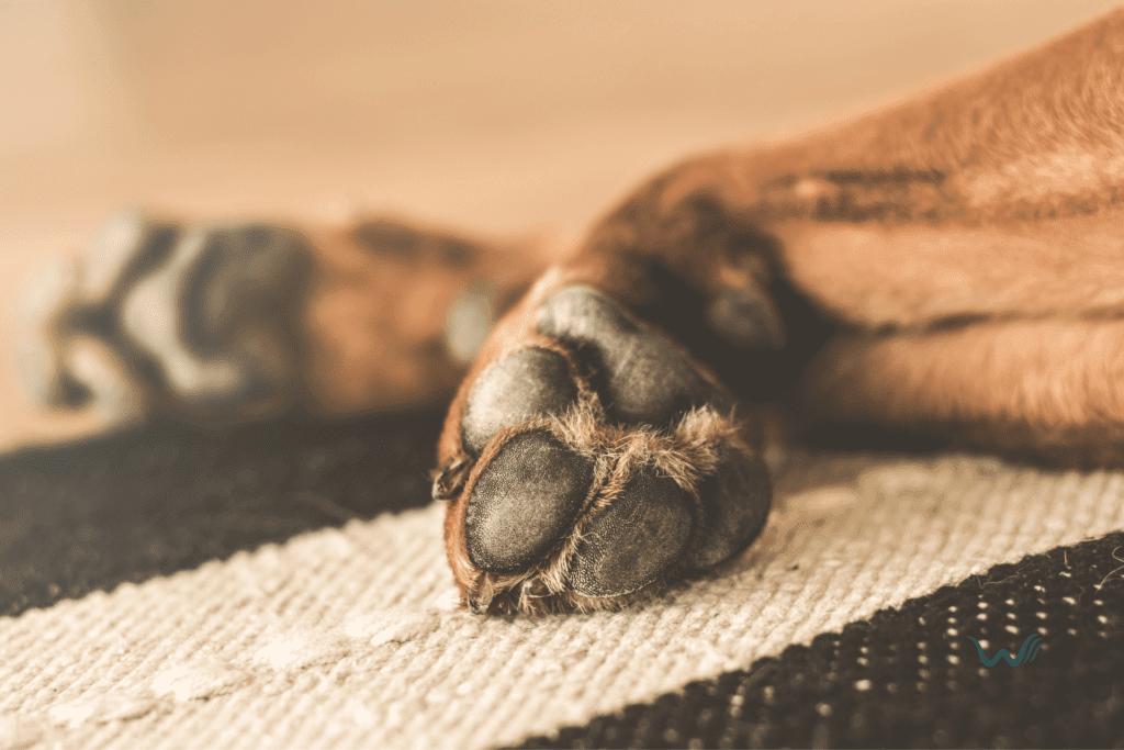 How Can I Treat Blisters On Dog And Cat Paws? | Wellness Wag