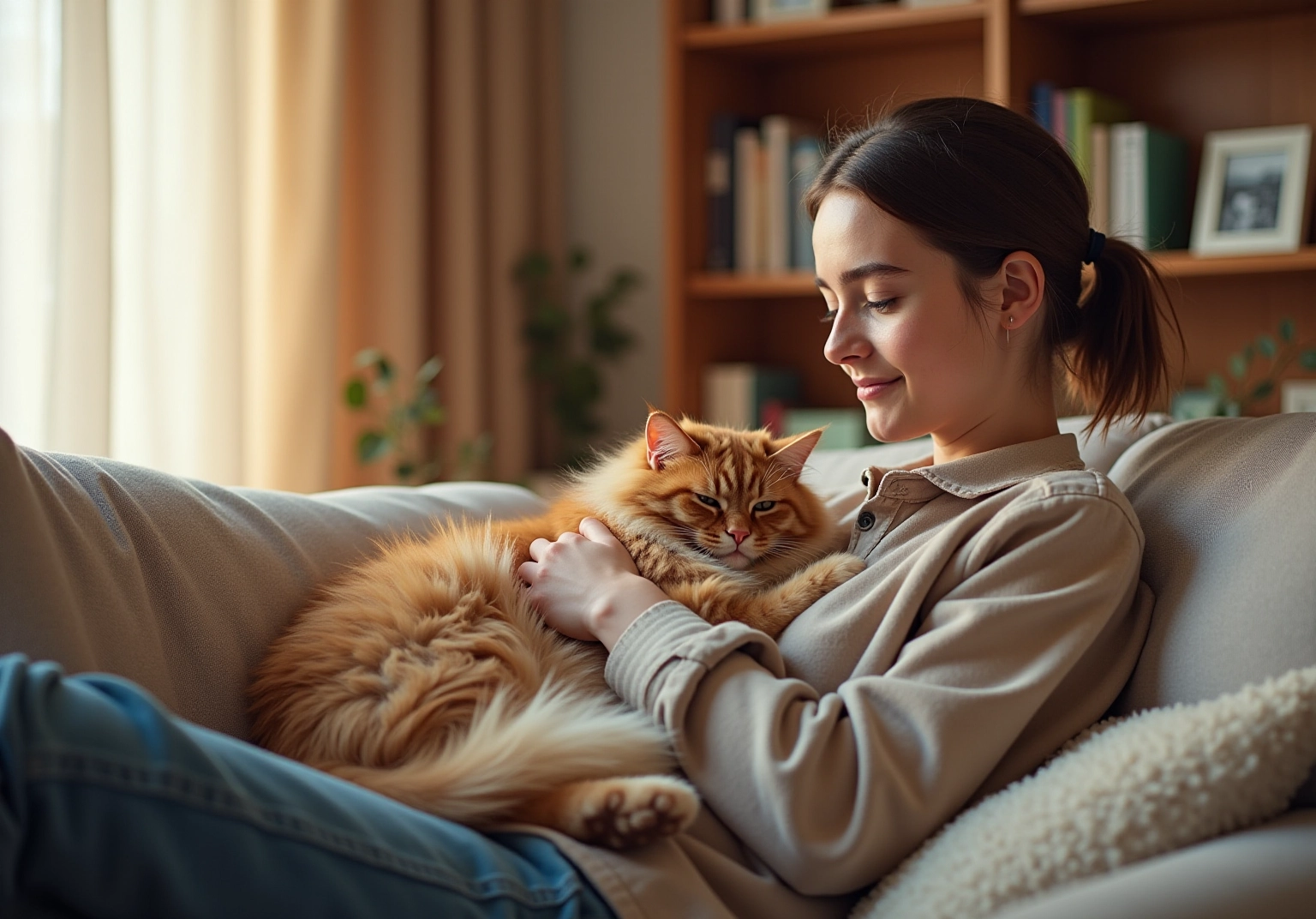 How to Get an Emotional Support Cat: A Step-by-Step Guide