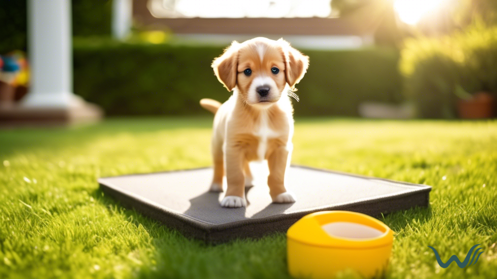 Master Potty Training: Effective Tips for Housebreaking Puppies
