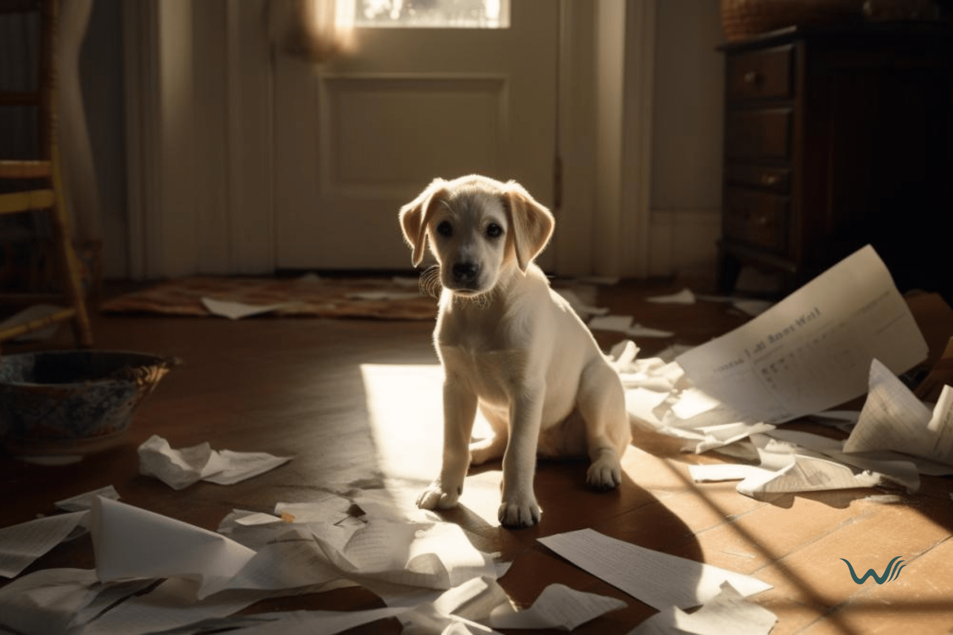 Tips to Solve Puppy Housebreaking Problems & Avoid Accidents
