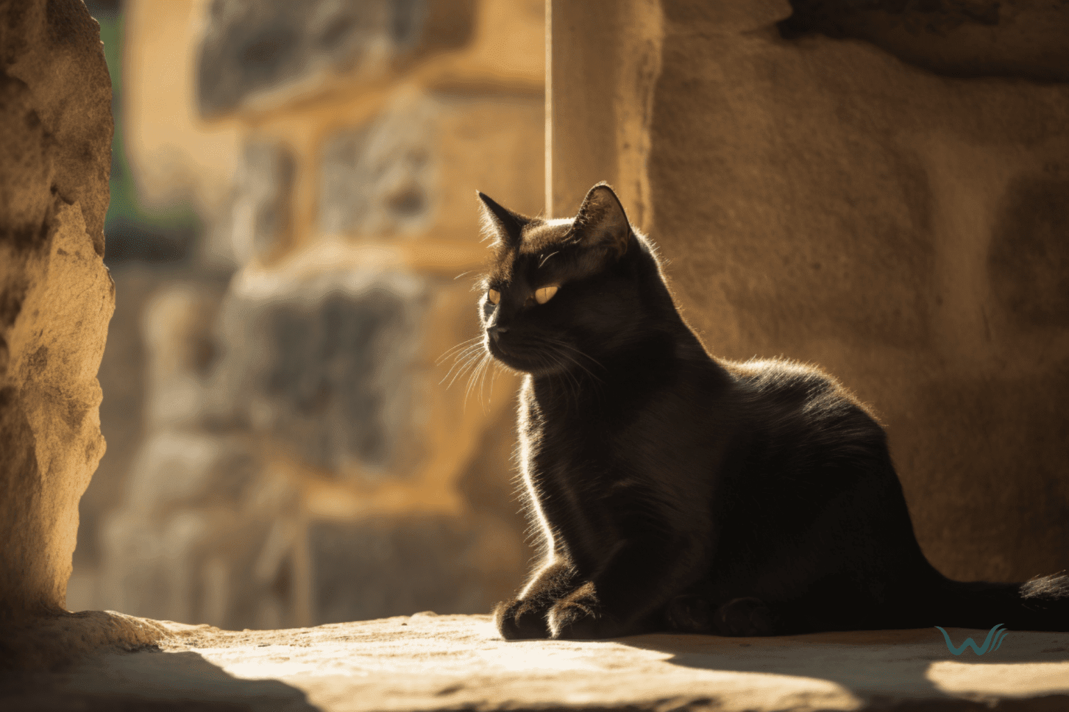 Unveiling the Role of Cats in Folklore and Superstitions
