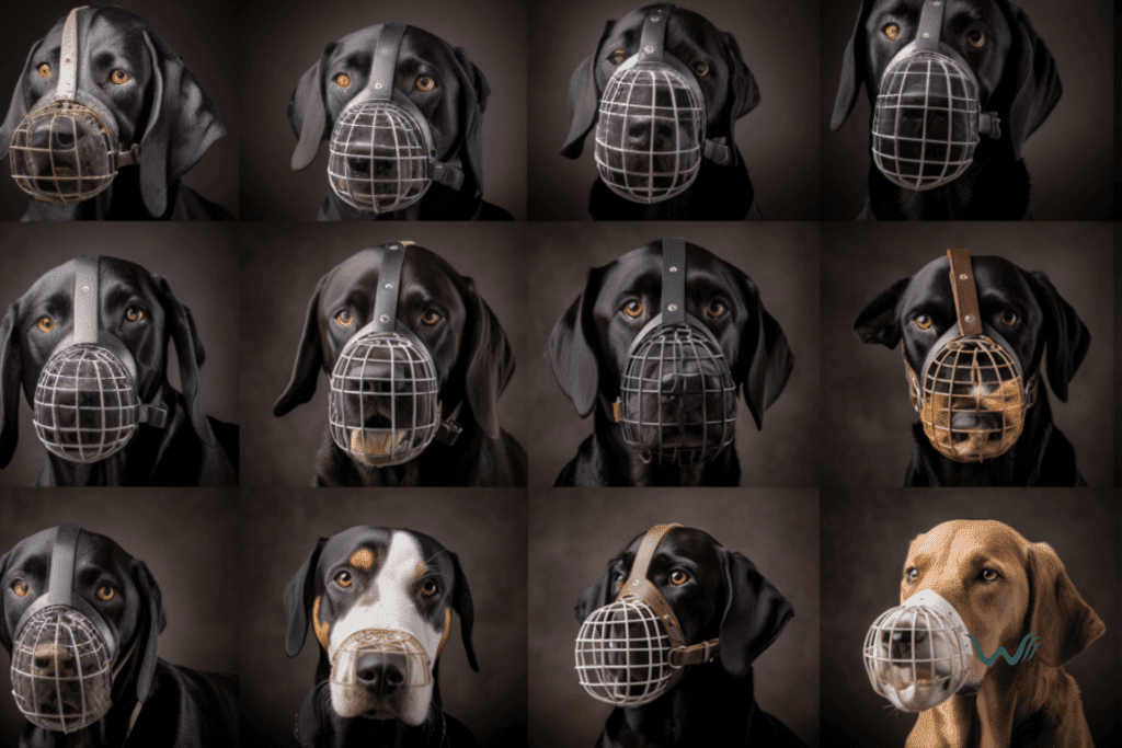 Guide to Dog Muzzles: Types, Uses, and Training Tips