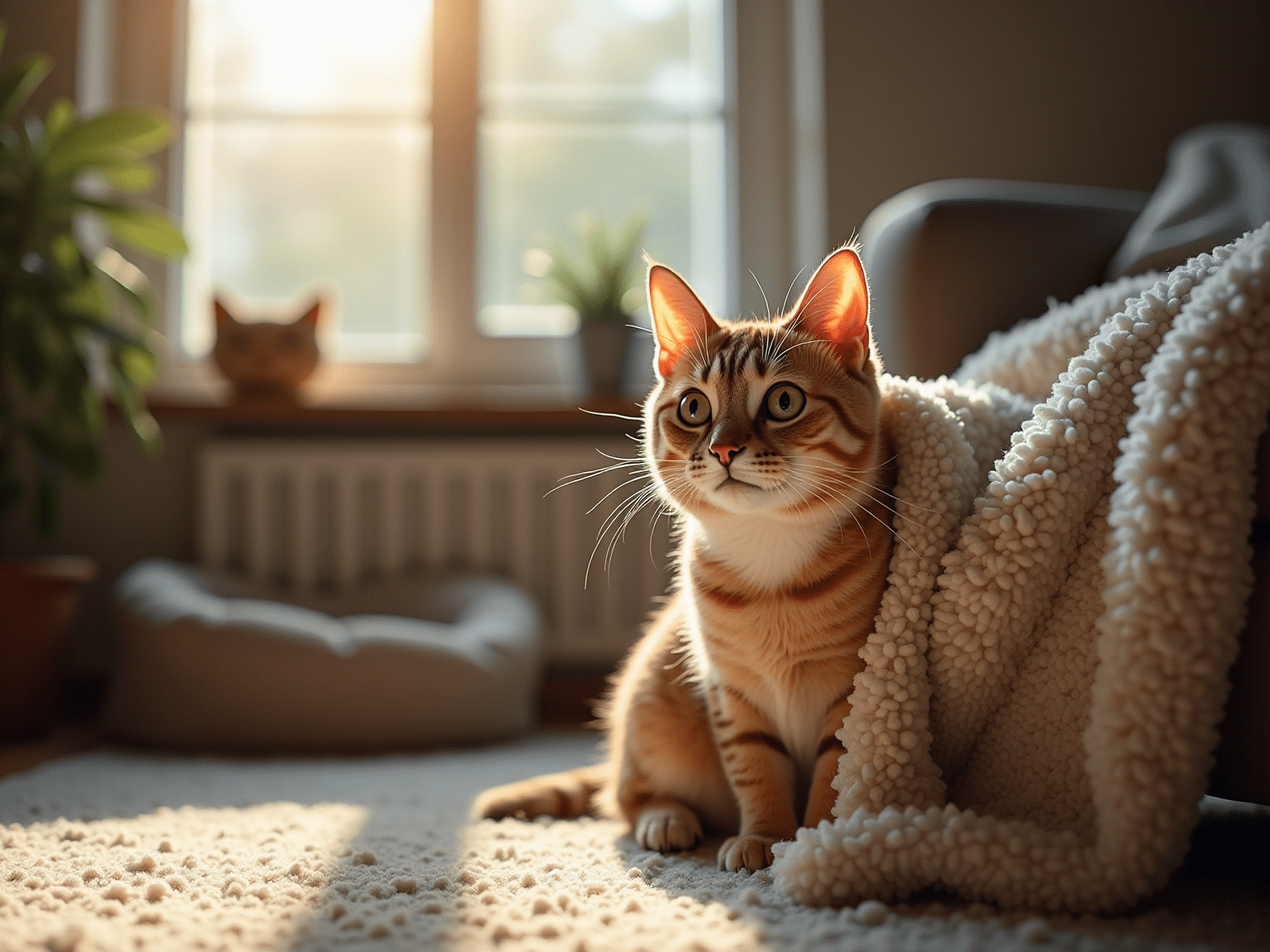 Understanding PTSD Cat: Symptoms and Treatment Options