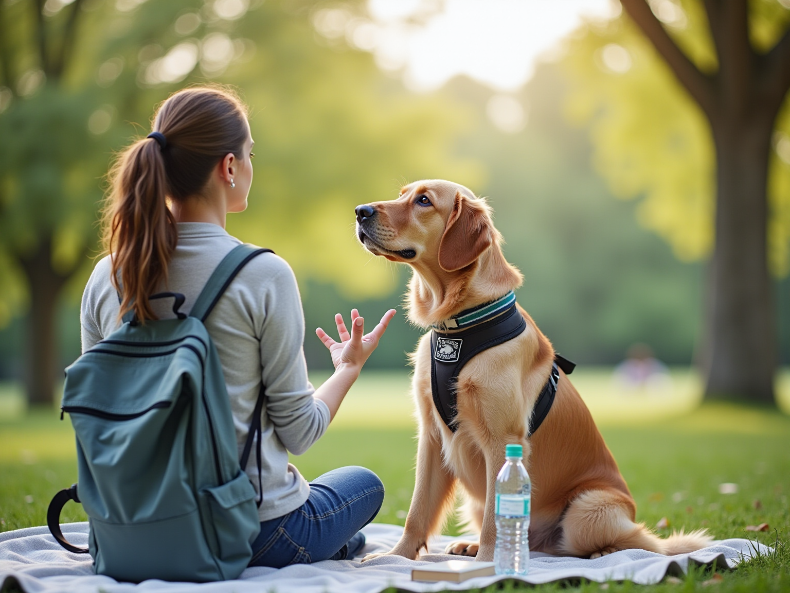 What is a PSD: Understanding Psychiatric Service Dogs and Their Role