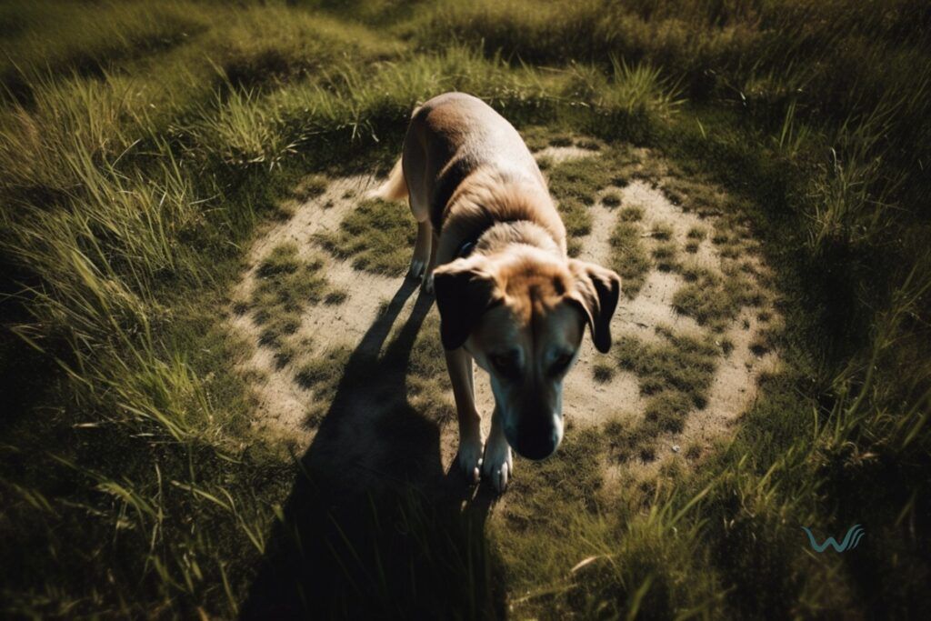 What Would Cause My Dog To Walk In Circles? | Wellness Wag